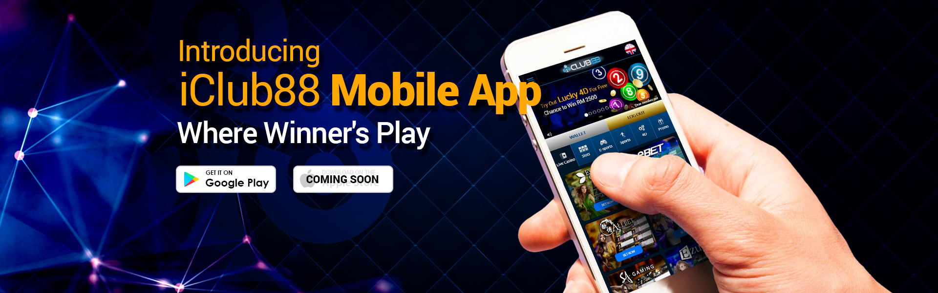 iClub88: The Home of the Best Online Casino Games in Singapore & Malaysia